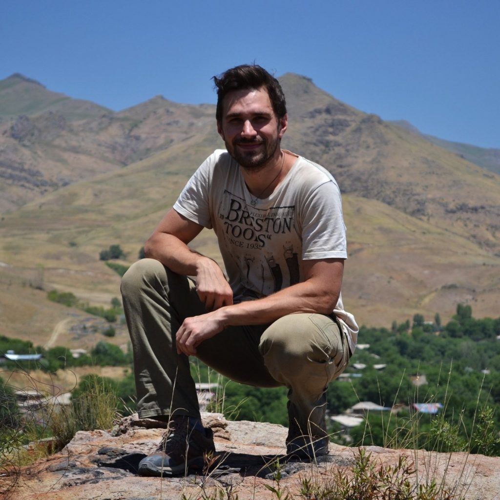 Lidé - Katedra archeologie