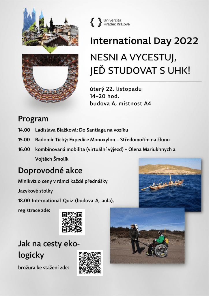 International Day 2022 - Katedra archeologie